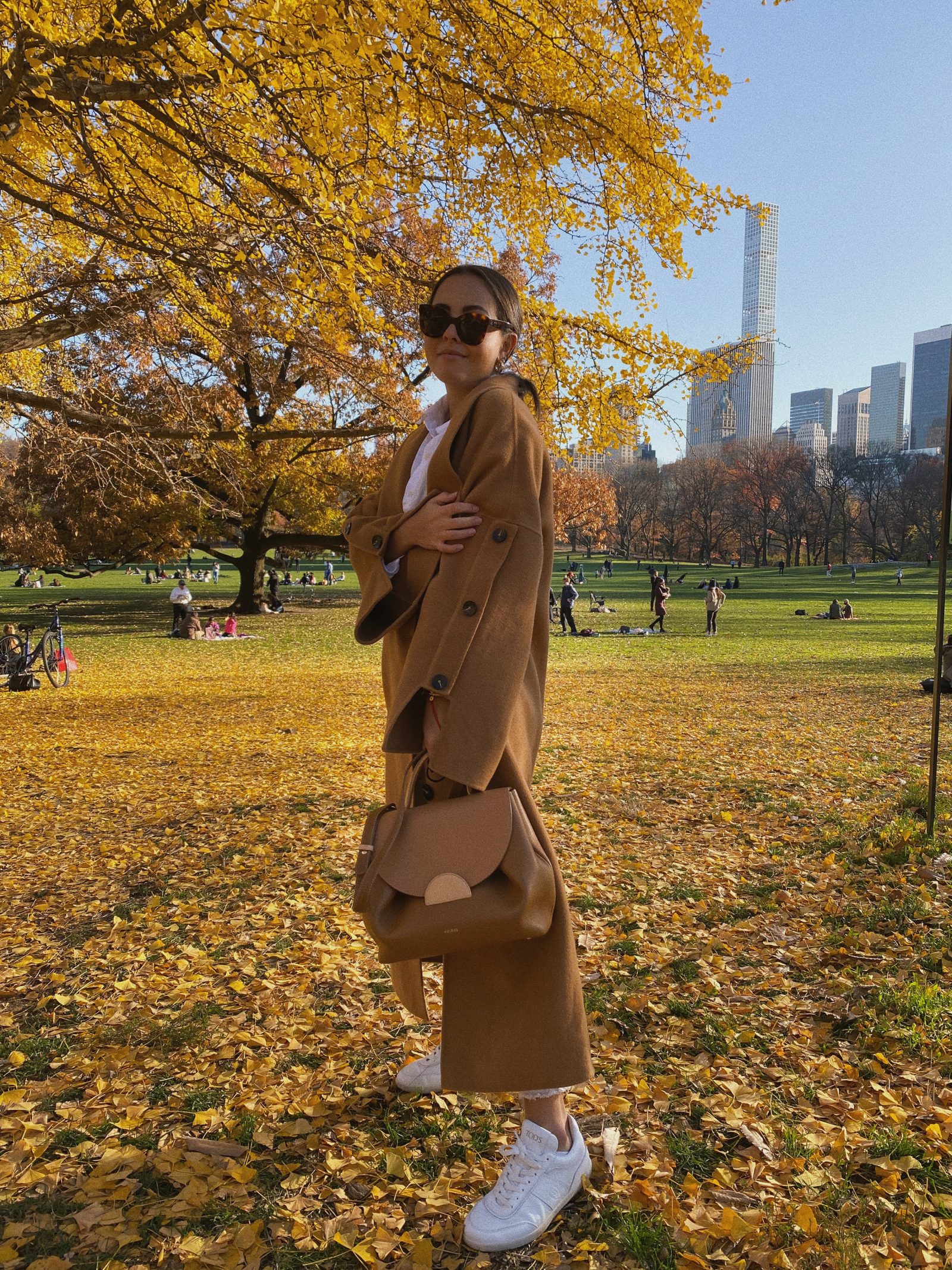 4 Key Pieces for Your NYC Fall Outfits - Gabriella Zacche